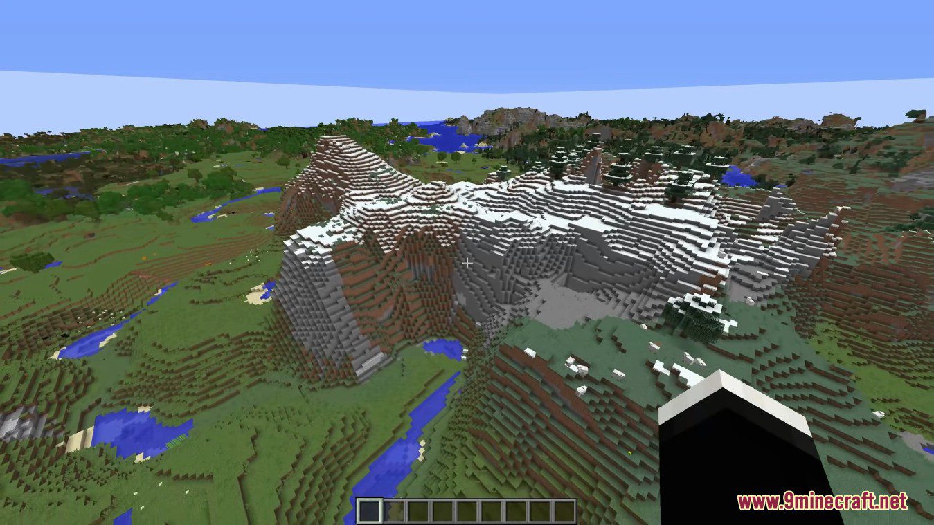 Farplanetwo Mod - 1Minecraft