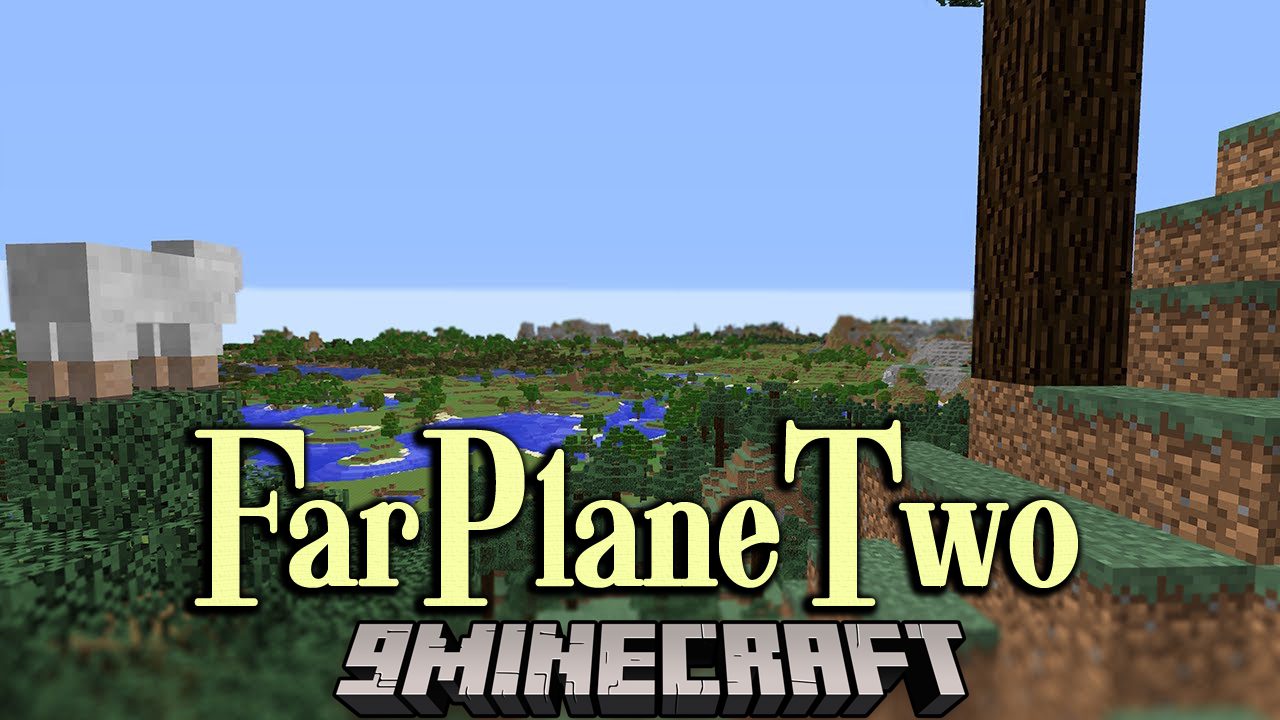 Farplanetwo Mod - 1Minecraft