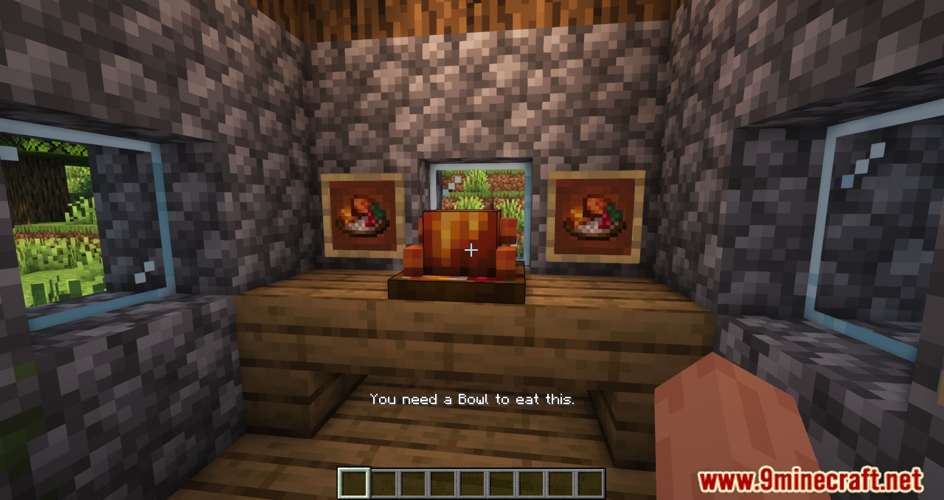 Festive Delight Mod - 1Minecraft