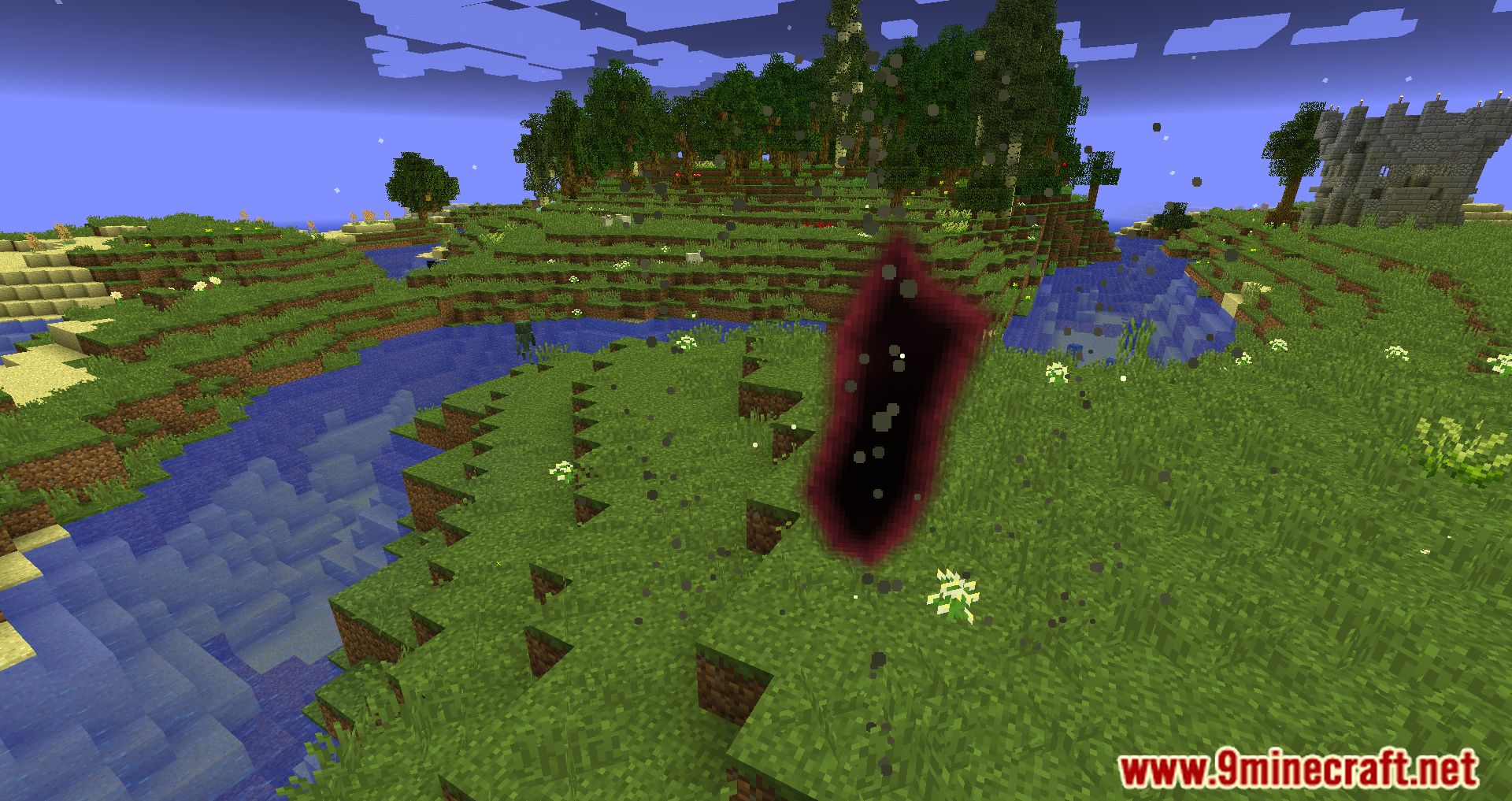 Horror Craft Modpack - 1Minecraft