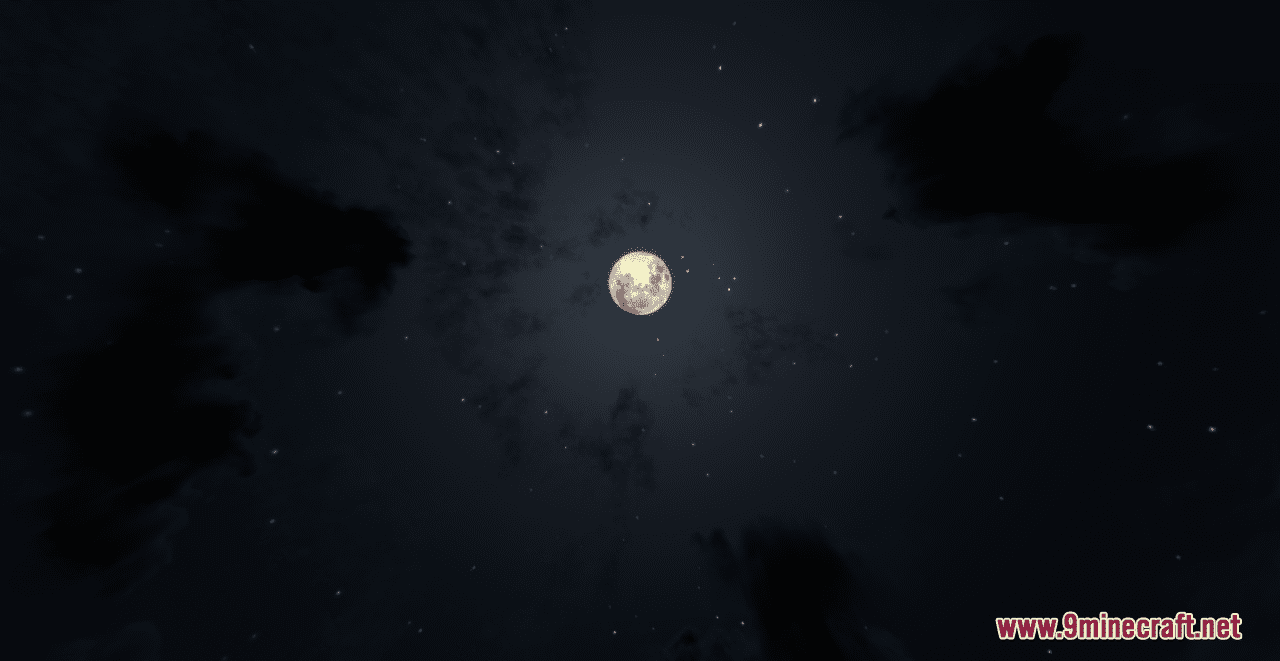 Hyper Realistic Sky Resource Pack - 1Minecraft