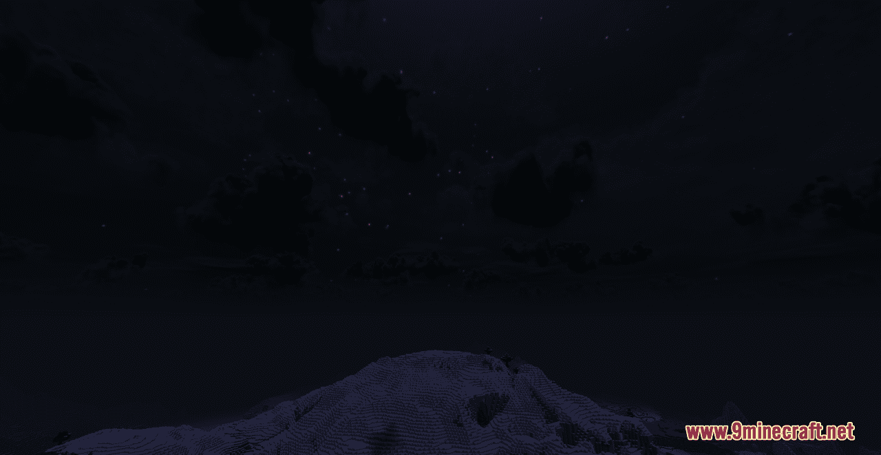 Hyper Realistic Sky Resource Pack - 1Minecraft