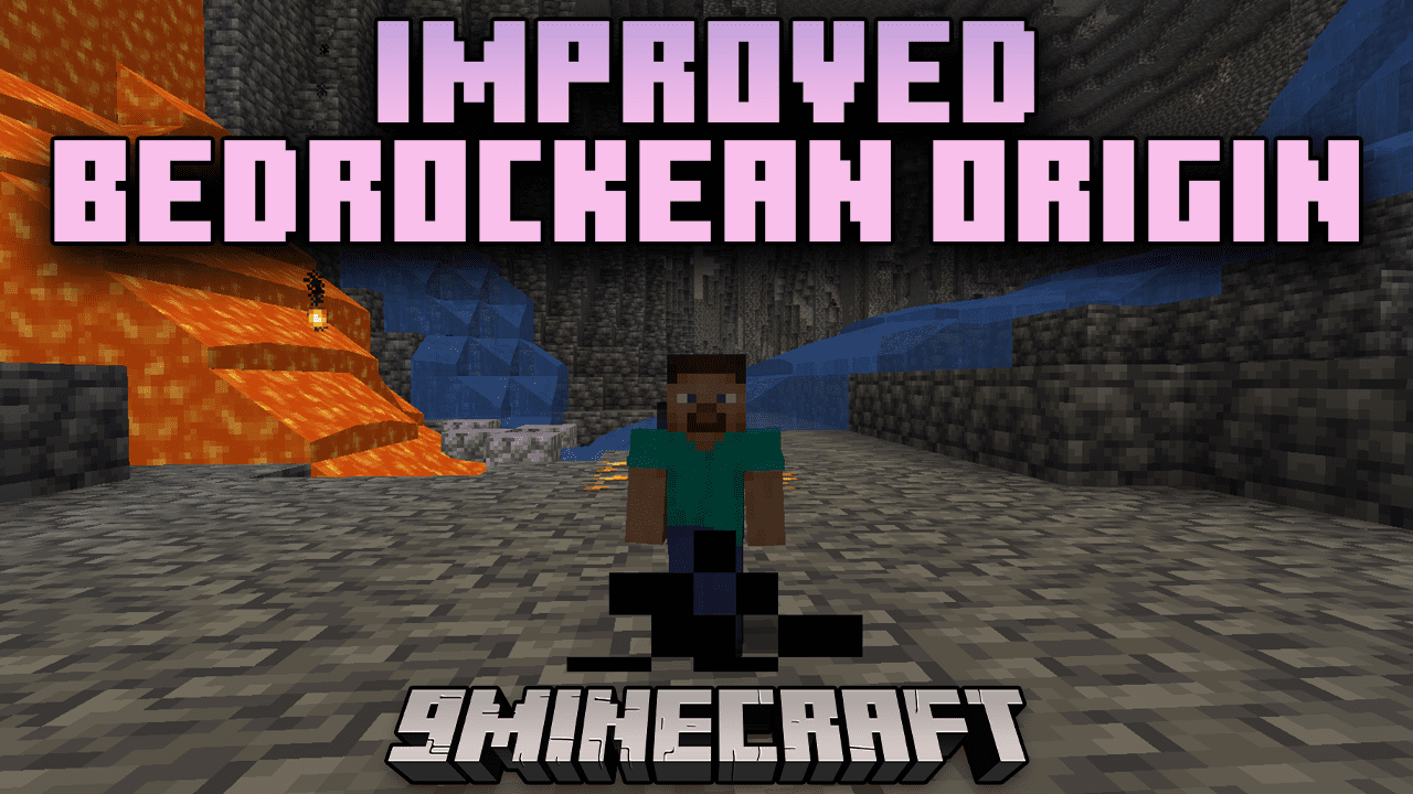 Improved Bedrockean Origin Mod - 1Minecraft