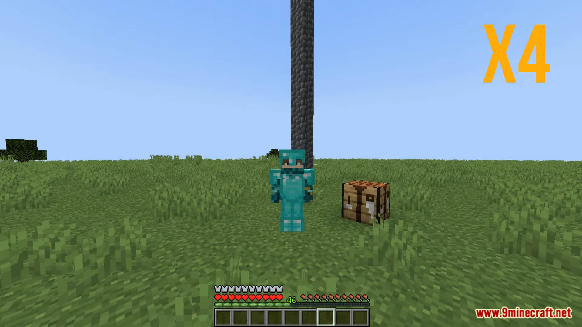 Improved Combat Data Pack - 1Minecraft