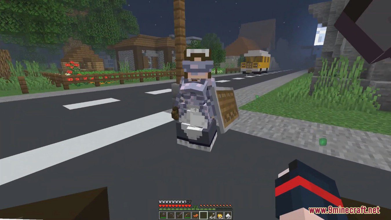 Little Maid Rebirth Mod - 1Minecraft