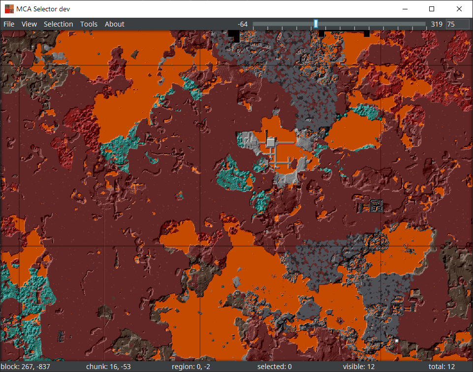 Mca Selector Tool - 1Minecraft