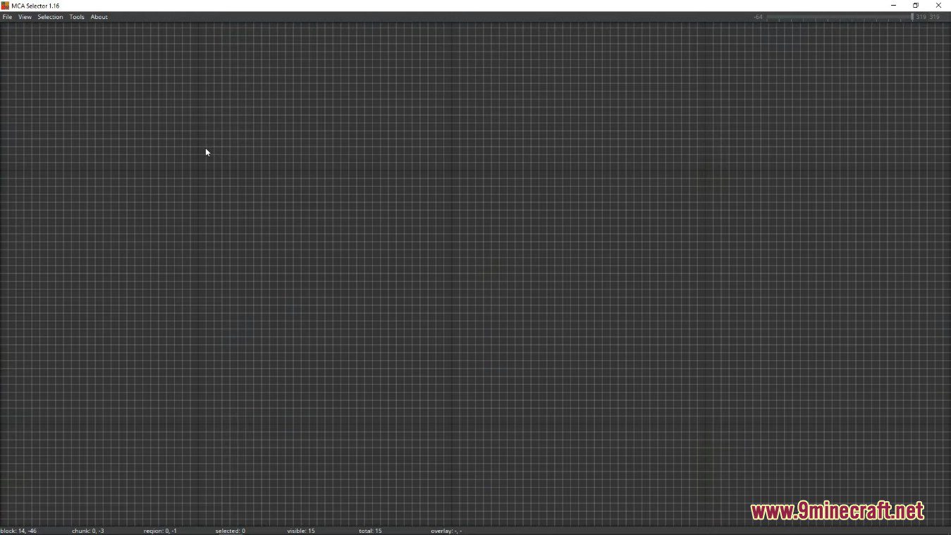 Mca Selector Tool - 1Minecraft