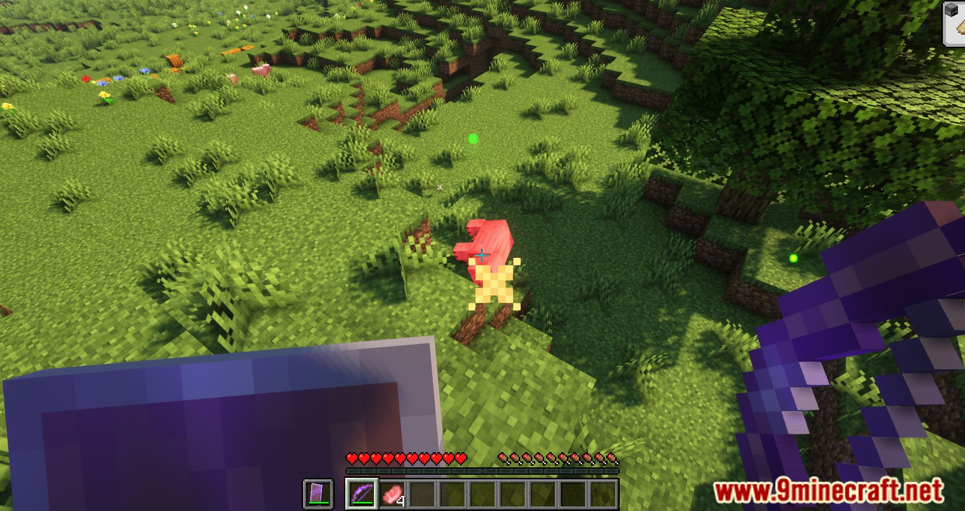 Majruszs Enchantments Mod - 1Minecraft