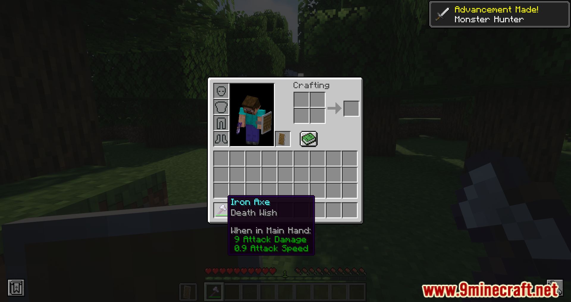 Majruszs Enchantments Mod - 1Minecraft