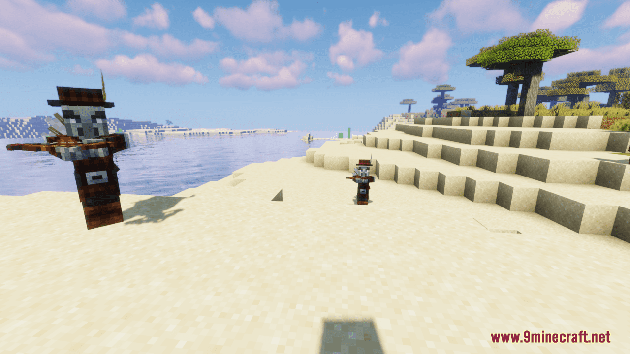 Maxs Better Mobs Resource Pack - 1Minecraft