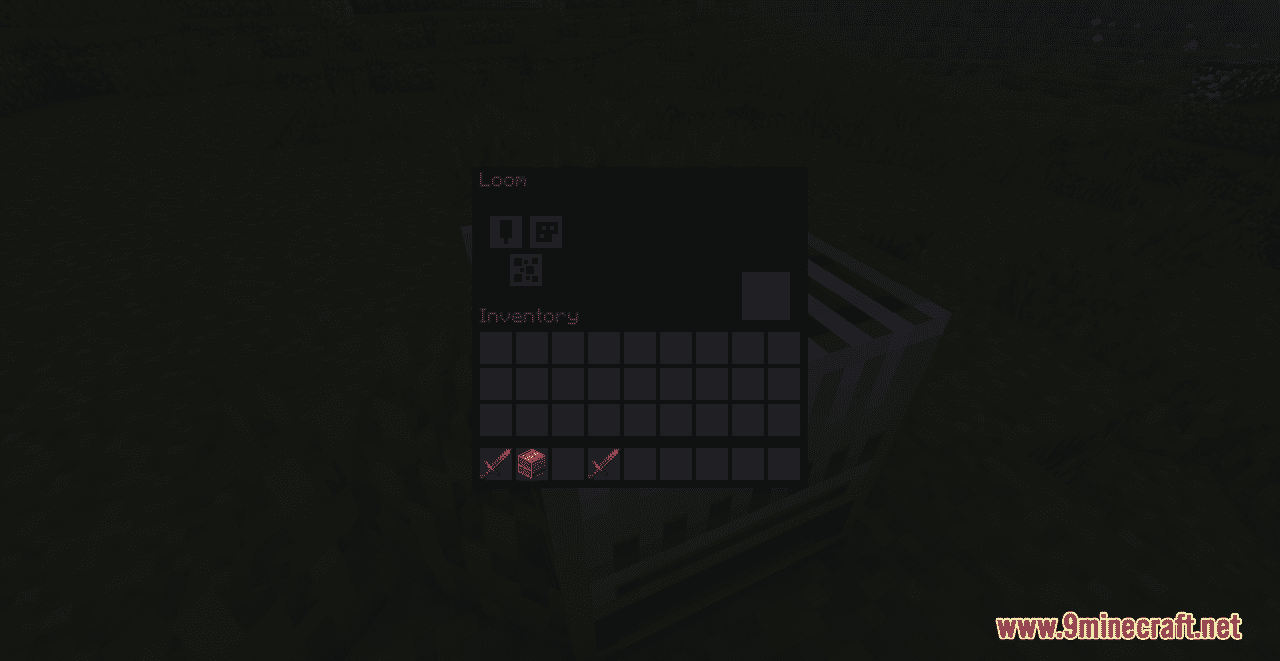 Midnight Gui Hud Retexture Resource Pack - 1Minecraft Midnight Gui Hud Retexture Resource Pack - 1Minecraft