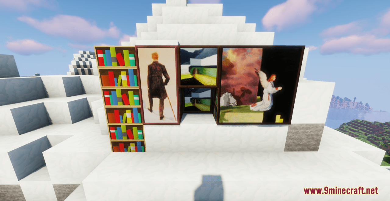 Minecraft Hd Texture Pack - 1Minecraft