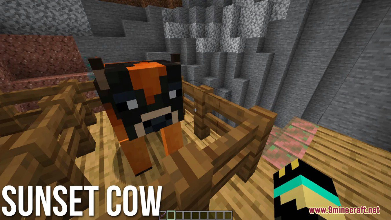 More Mob Variants Mod - 1Minecraft