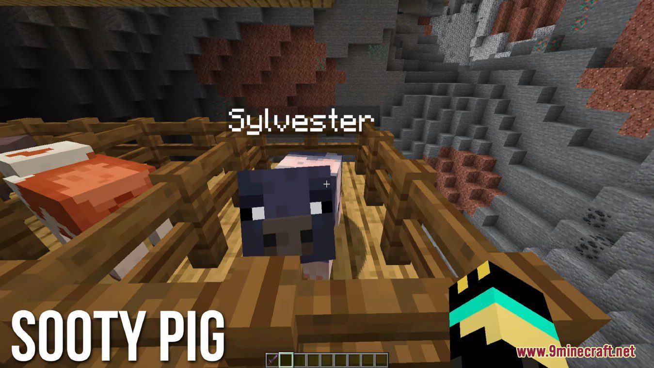 More Mob Variants Mod - 1Minecraft