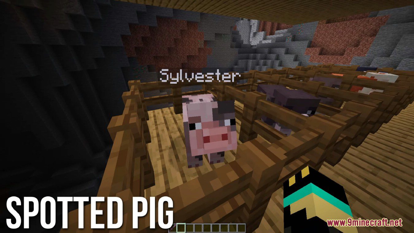 More Mob Variants Mod 1minecraft