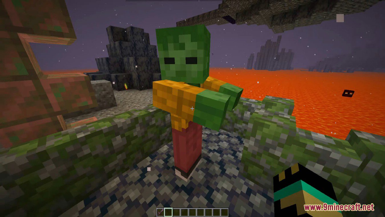 More Mob Variants Mod - 1Minecraft