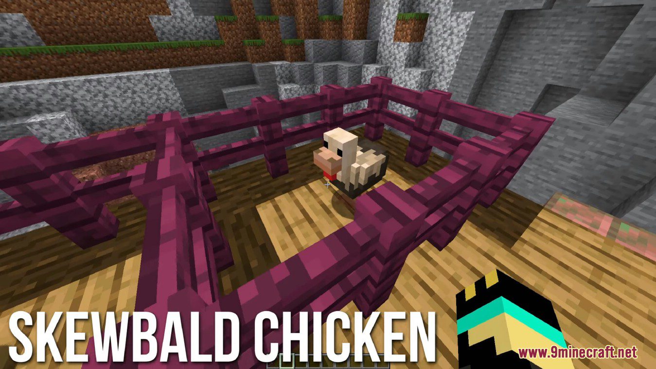 More Mob Variants Mod - 1Minecraft