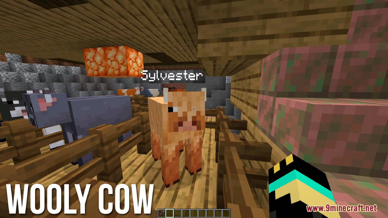 More Mob Variants Mod - 1Minecraft