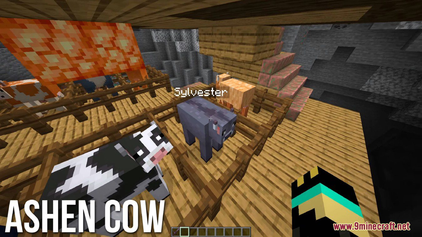 More Mob Variants Mod - 1Minecraft