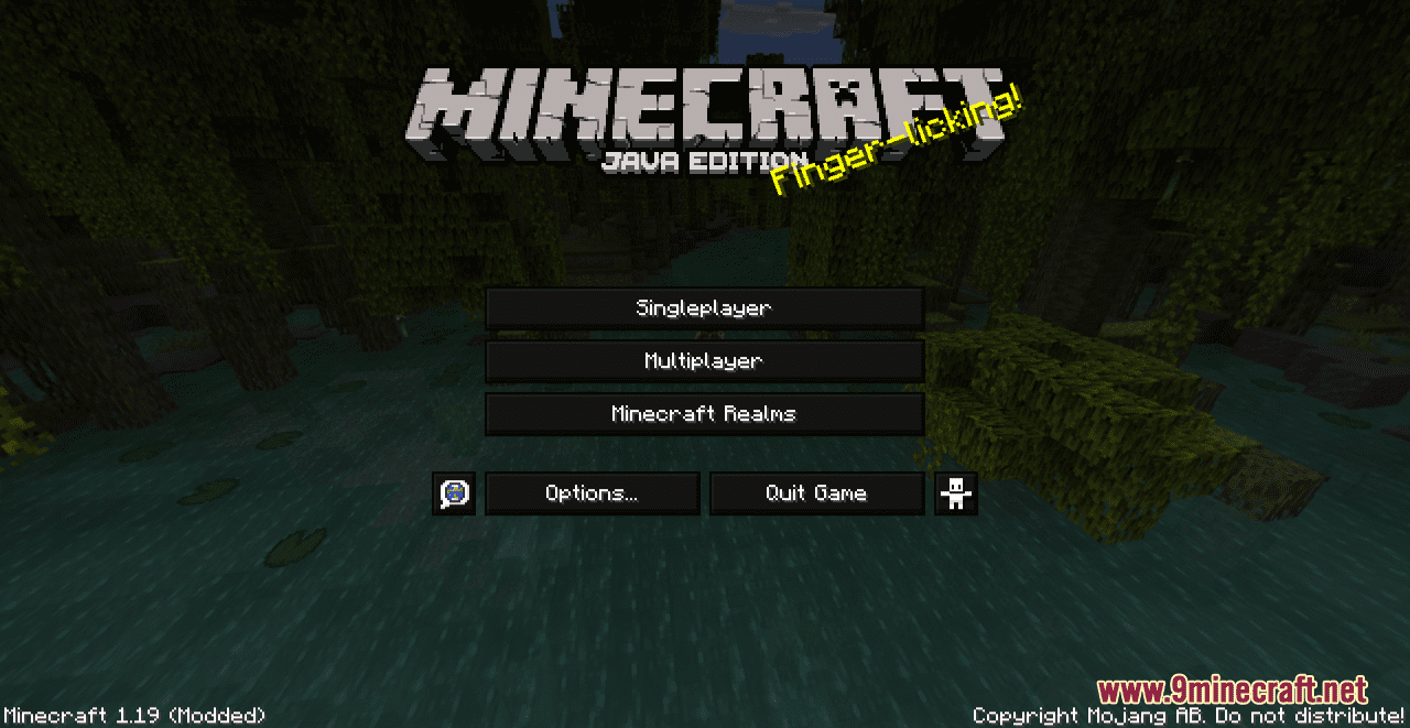 Oled Advanced Gui Resource Pack - 1Minecraft