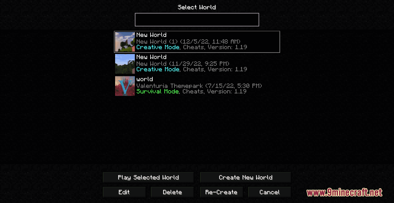 Oled Advanced Gui Resource Pack - 1Minecraft