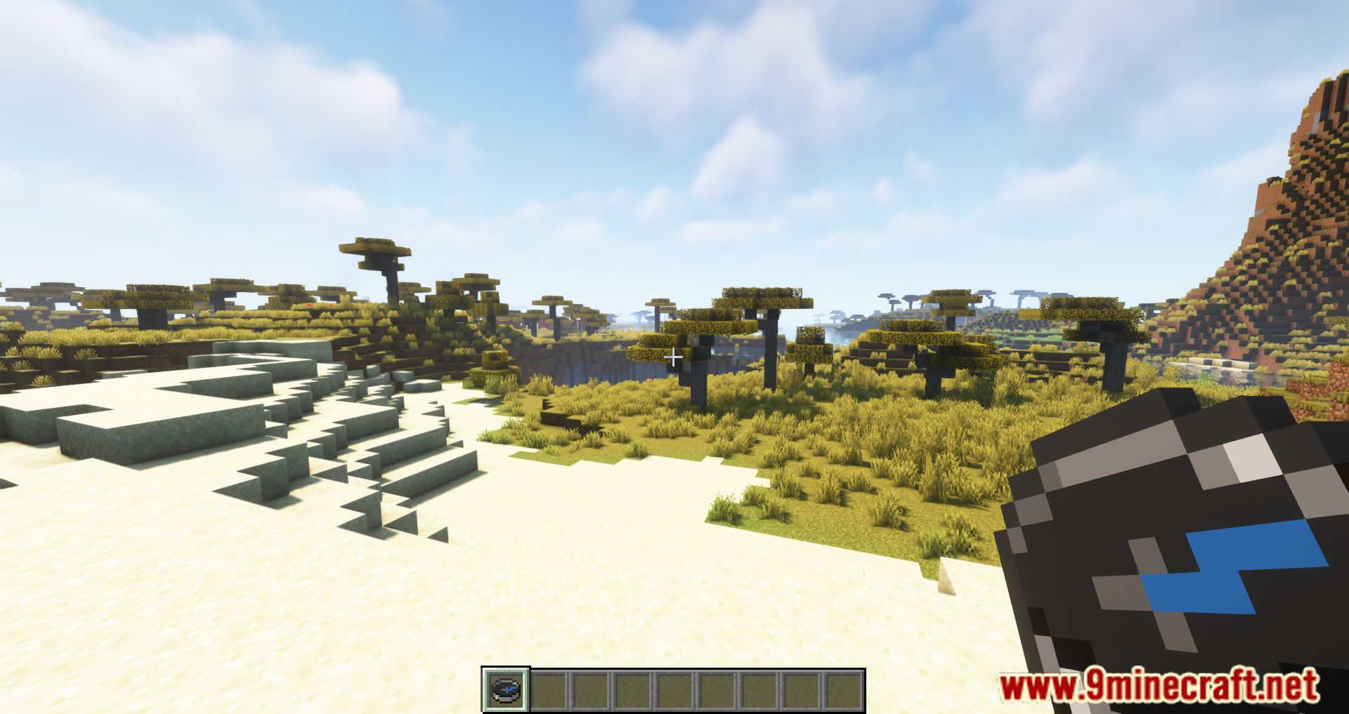 Player Tracking Compass Mod - 1Minecraft