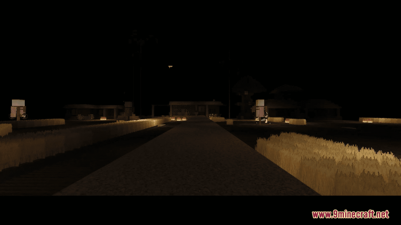 Revenge Map - 1Minecraft