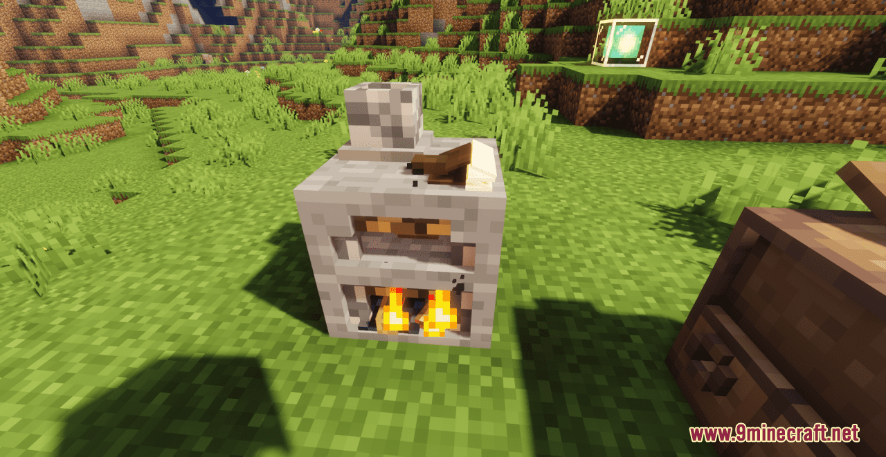 Recreated Medieval Containers Resource Pack - 1Minecraft