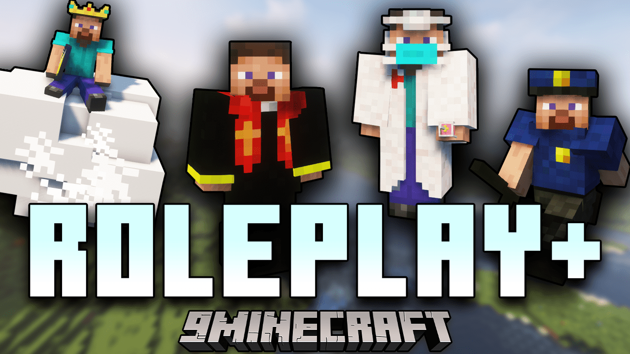 Roleplay Mod - 1Minecraft
