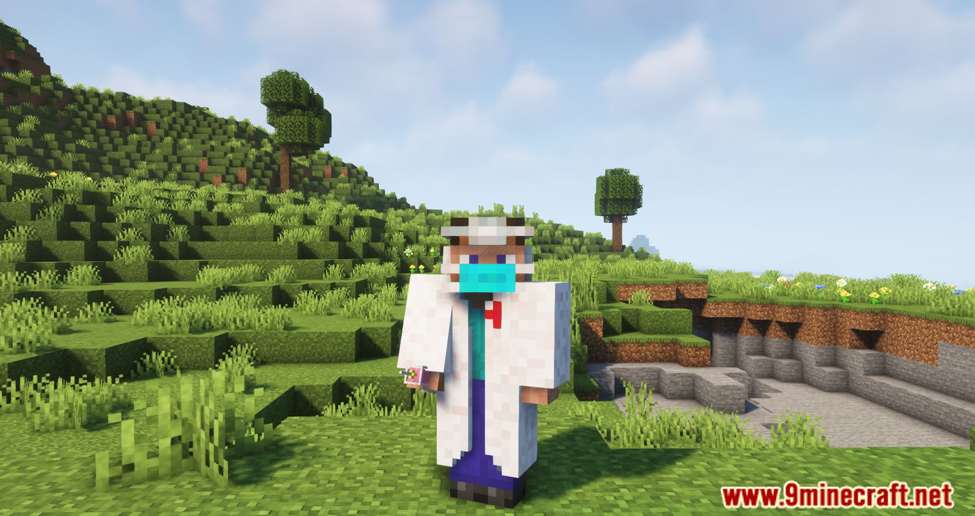 Roleplay Mod - 1Minecraft