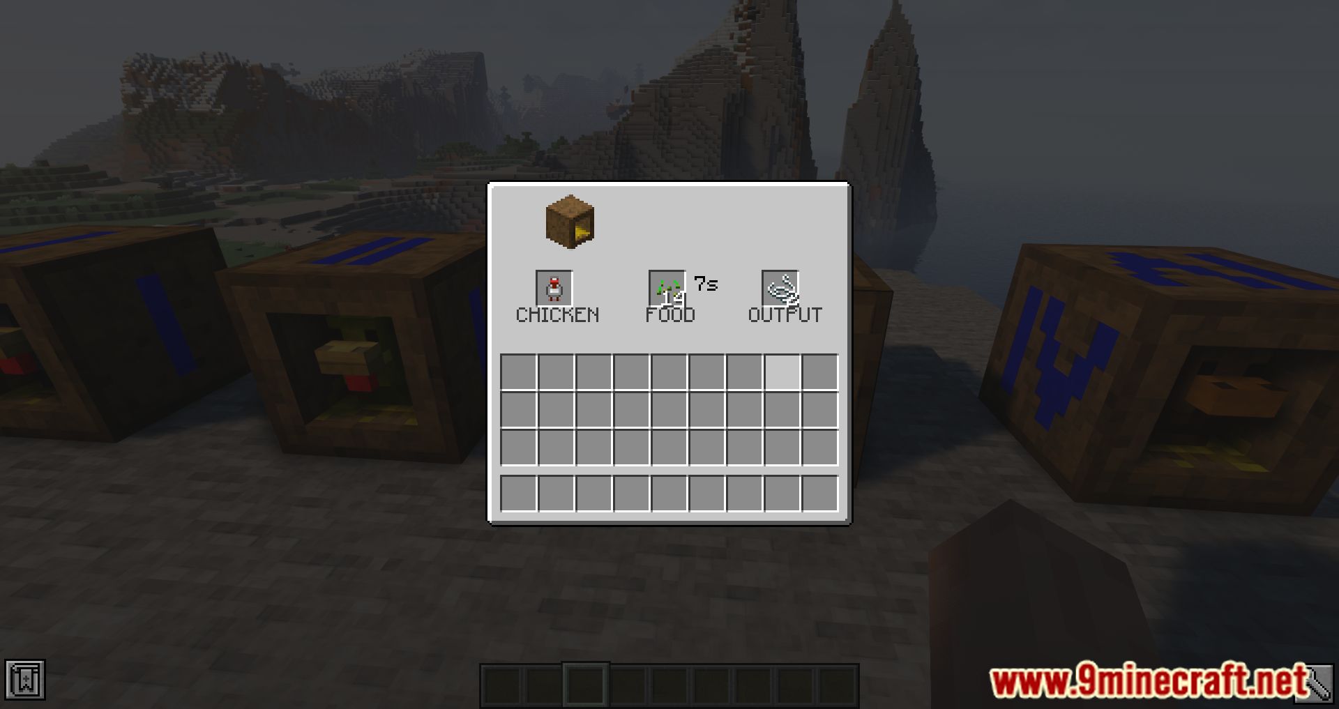 Roost Ultimate Mod - 1Minecraft