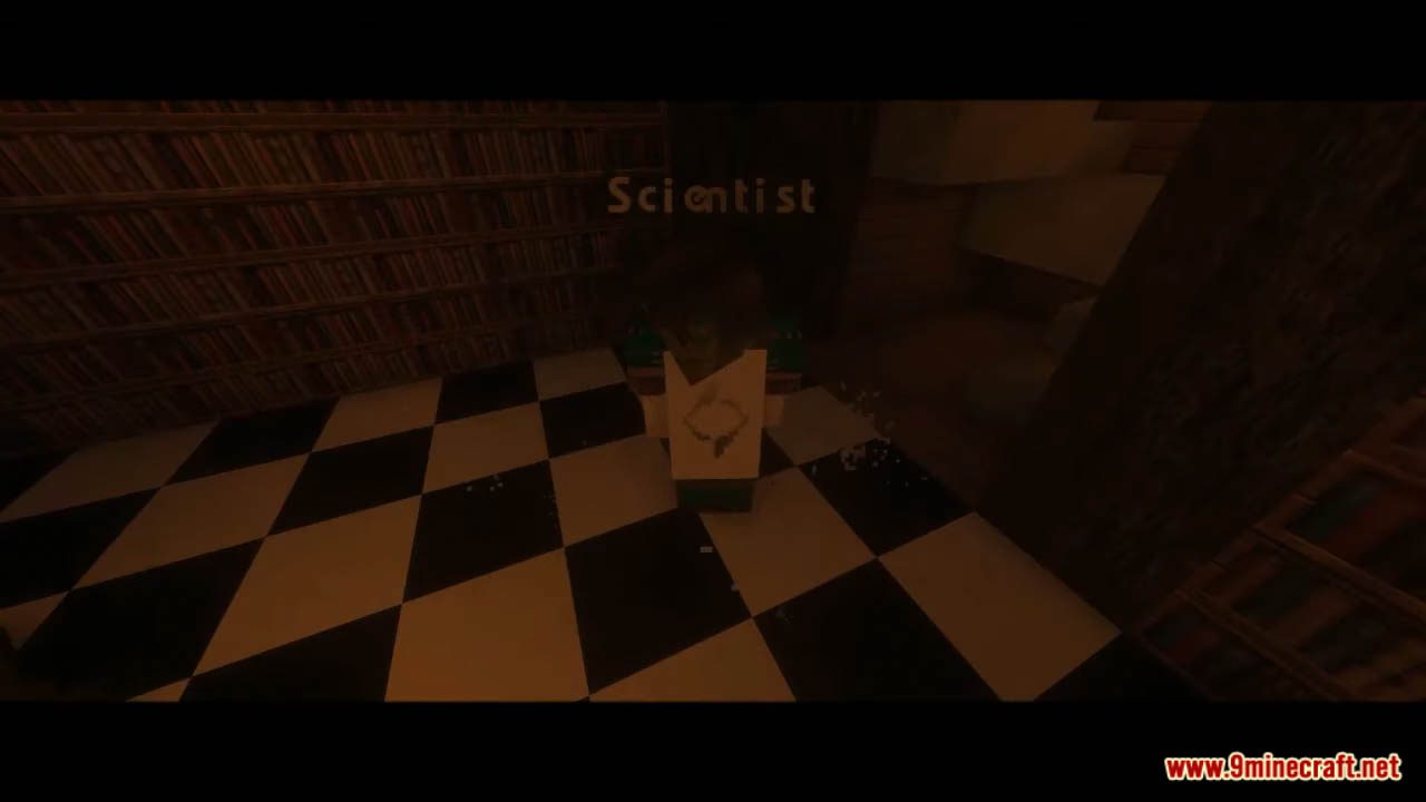 Scp Number 049 Data Pack - 1Minecraft