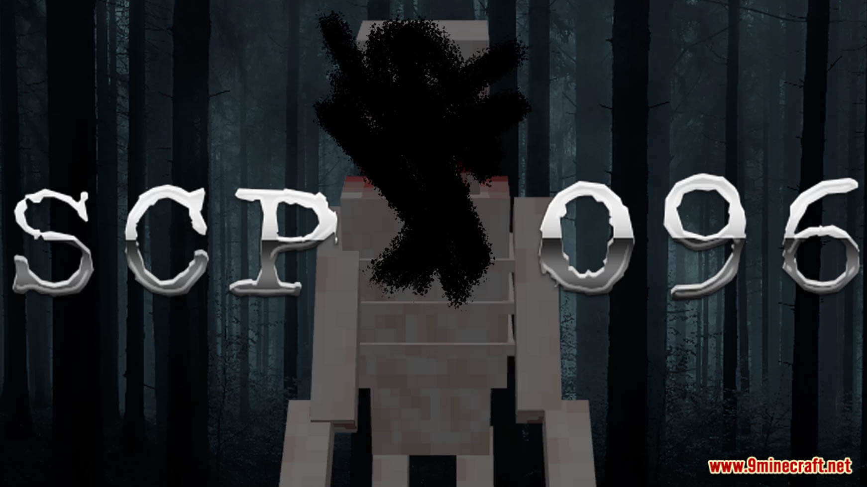 Scp Number 096 Data Pack - 1Minecraft