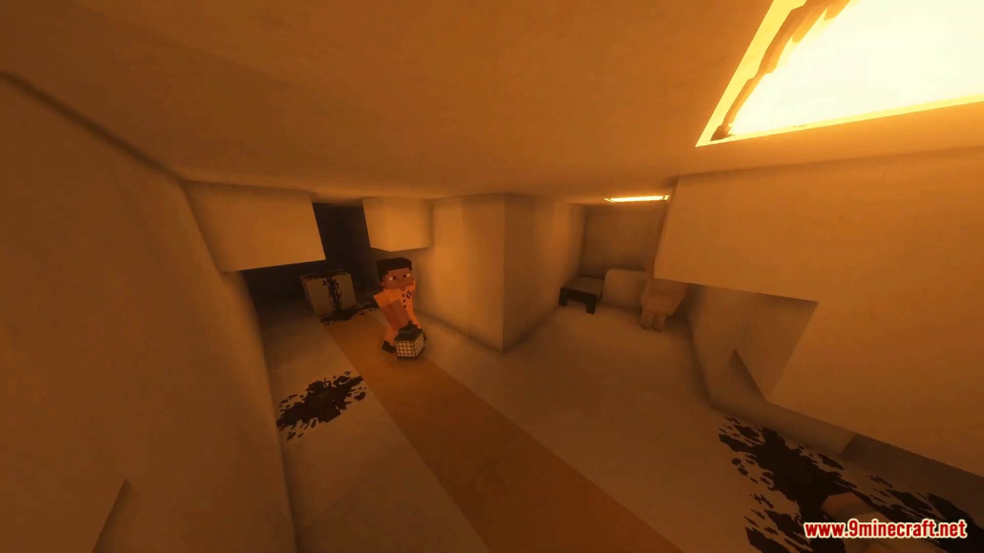 Scp Number 173 Data Pack - 1Minecraft