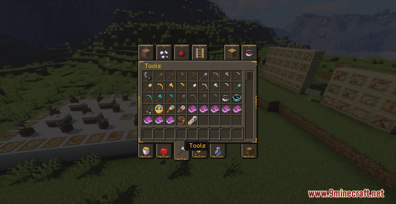 Stoneborn Ui Overhaul Resource Pack - 1Minecraft