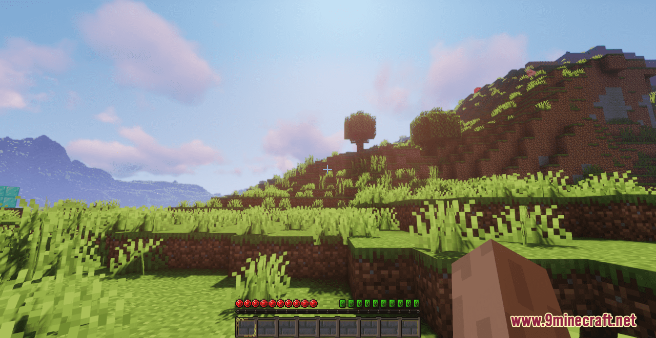 Stoneborn Ui Overhaul Resource Pack - 1Minecraft