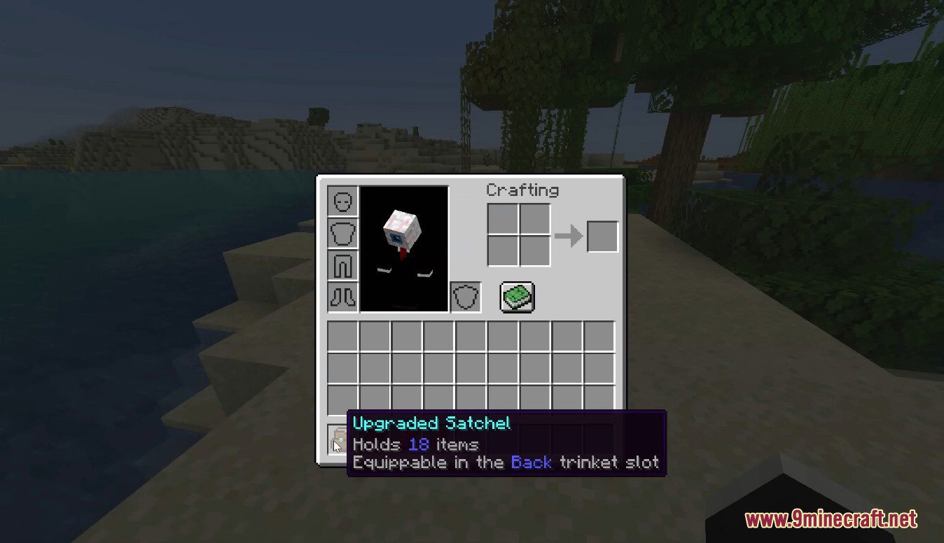 Scout Mod - 1Minecraft