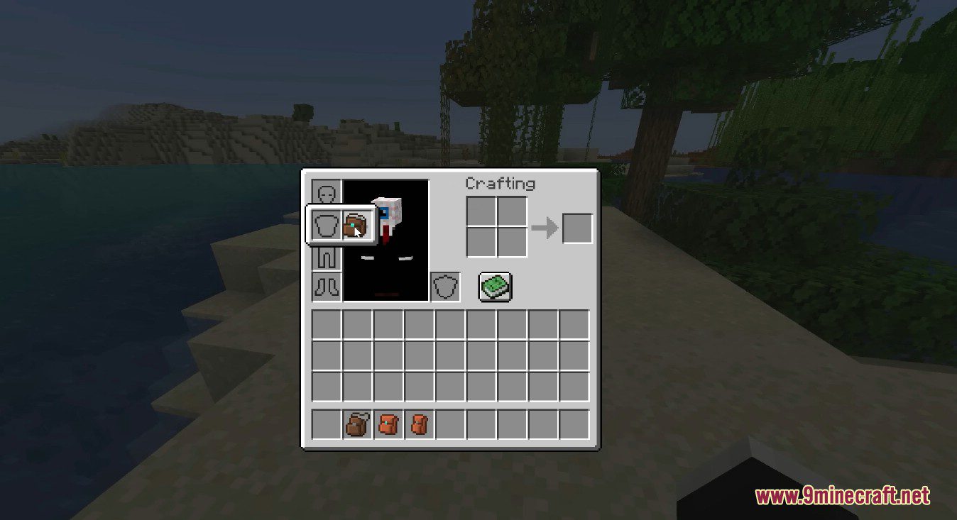 Scout Mod - 1Minecraft