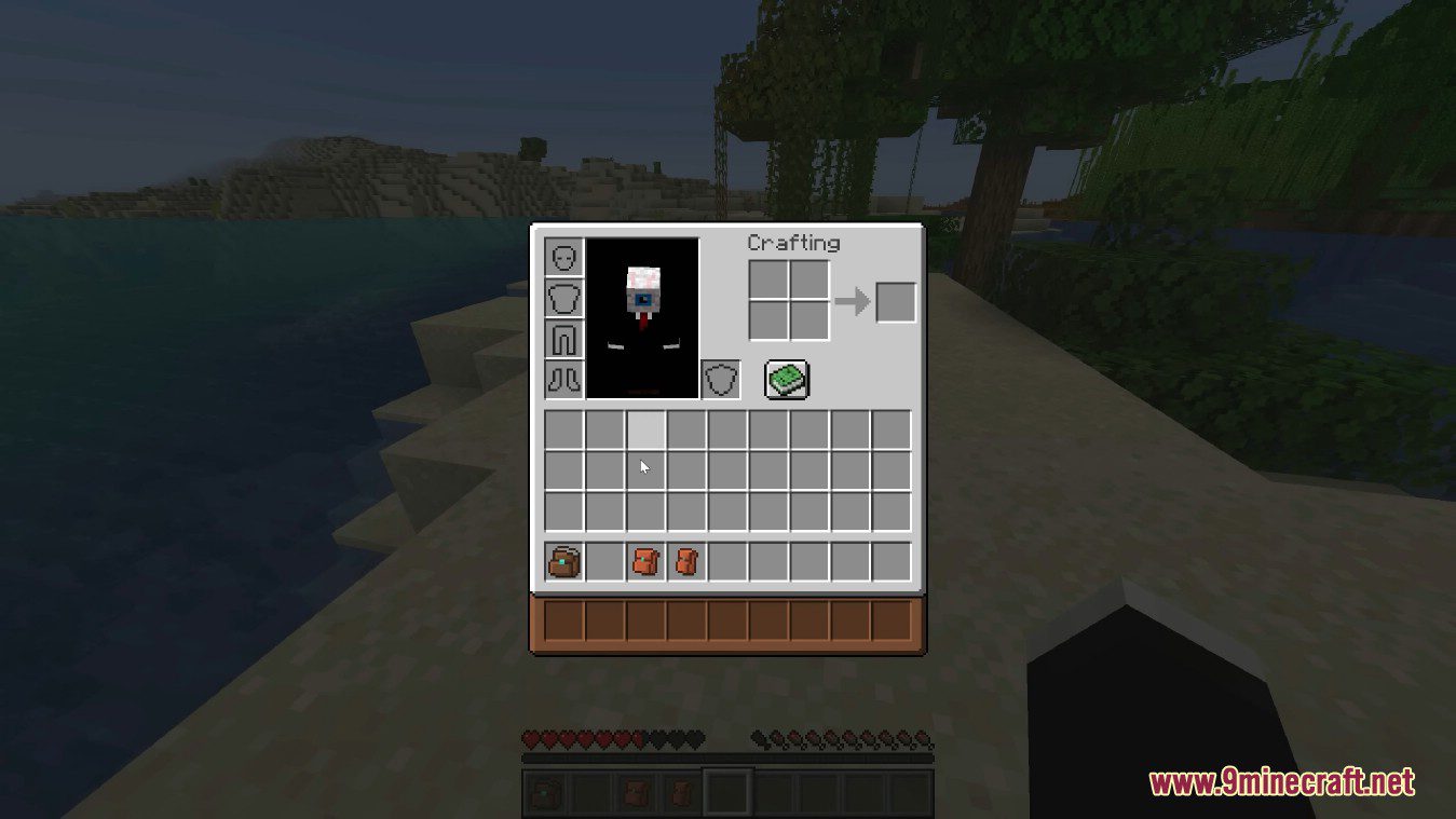 Scout Mod - 1Minecraft