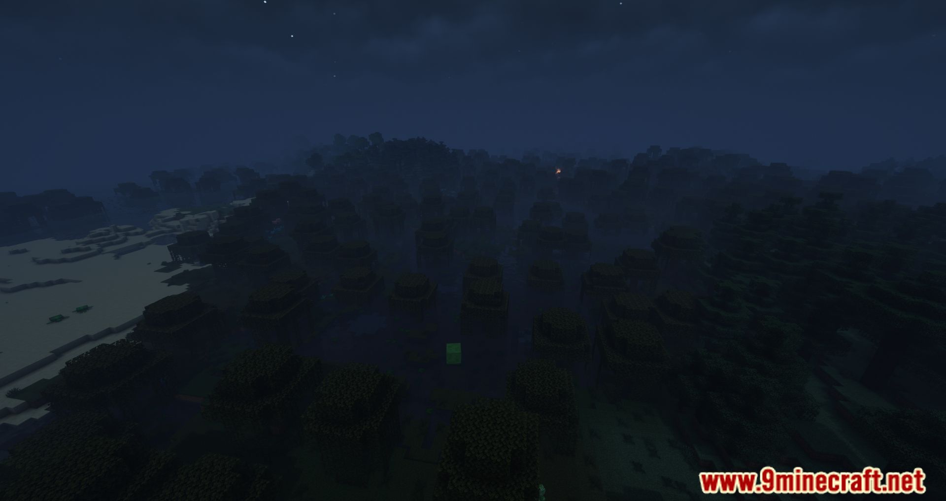 Skeleton Horse Spawn Mod - 1Minecraft