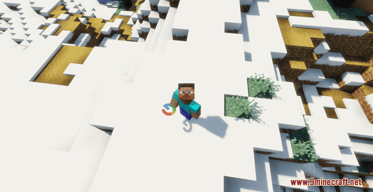 Social Media Icons Resource Pack - 1Minecraft