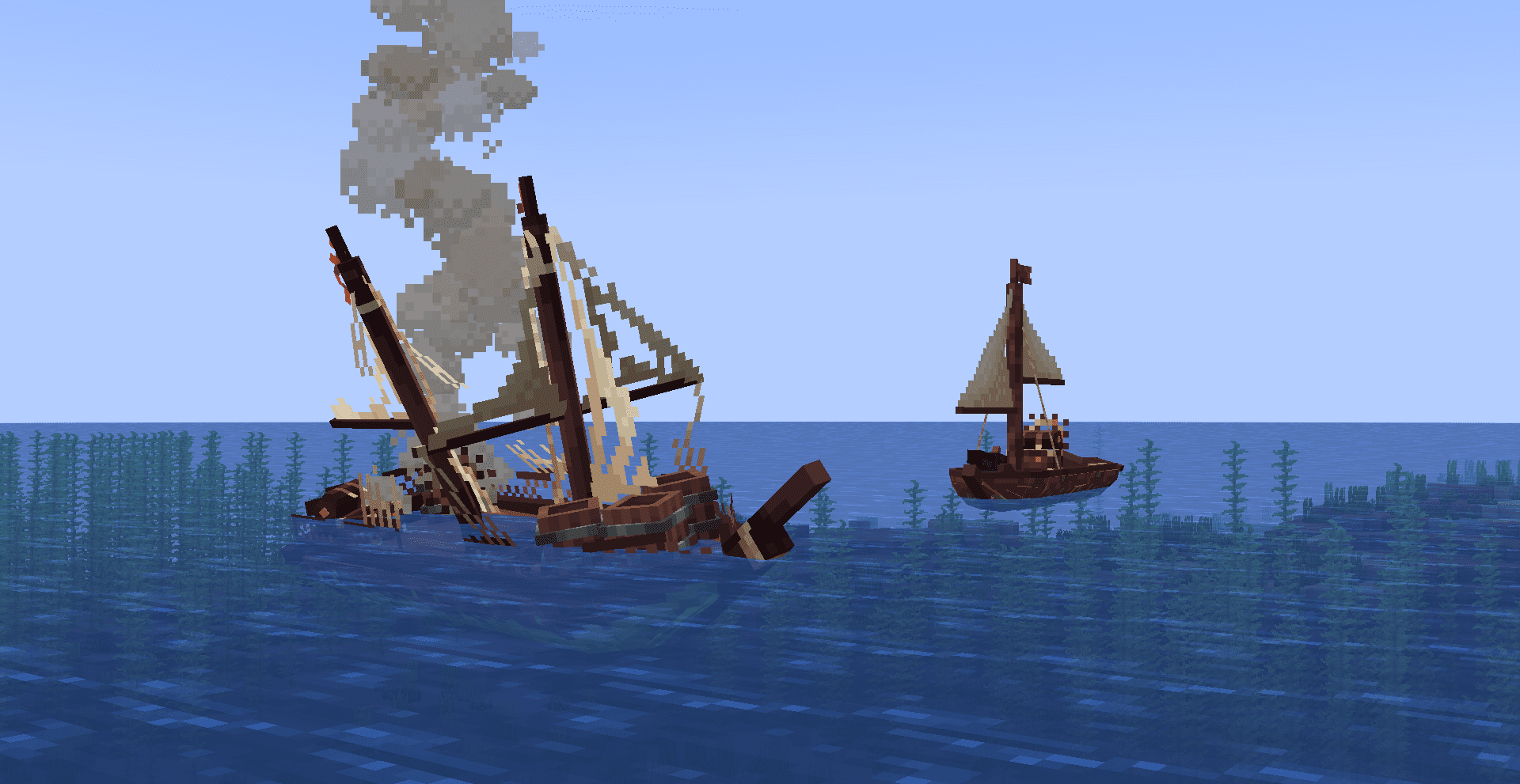 Swashbucklers Mod - 1Minecraft