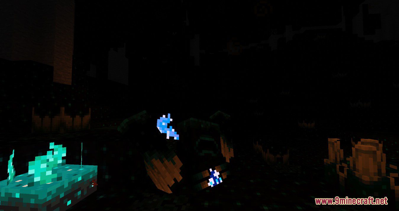 Warden And Sculk Mod - 1Minecraft