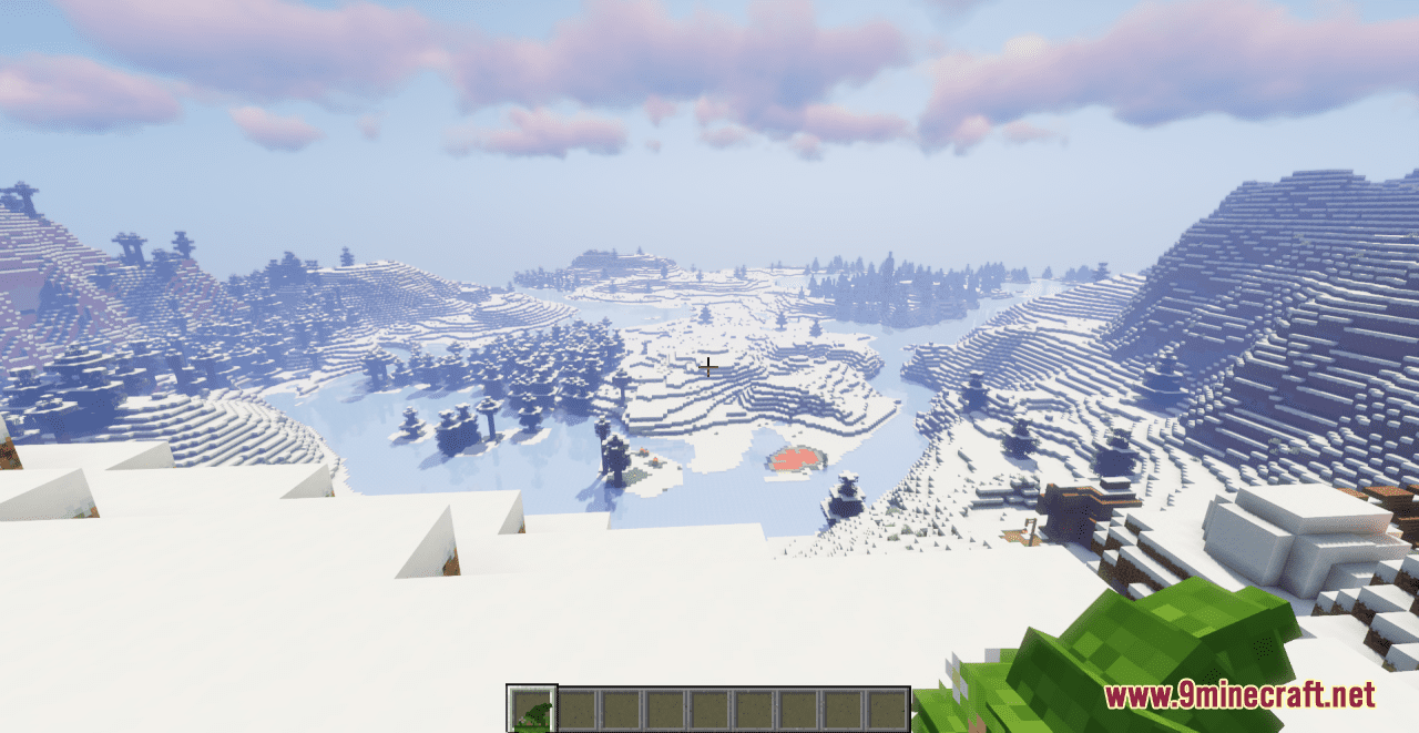 Witches Hat Resource Pack - 1Minecraft