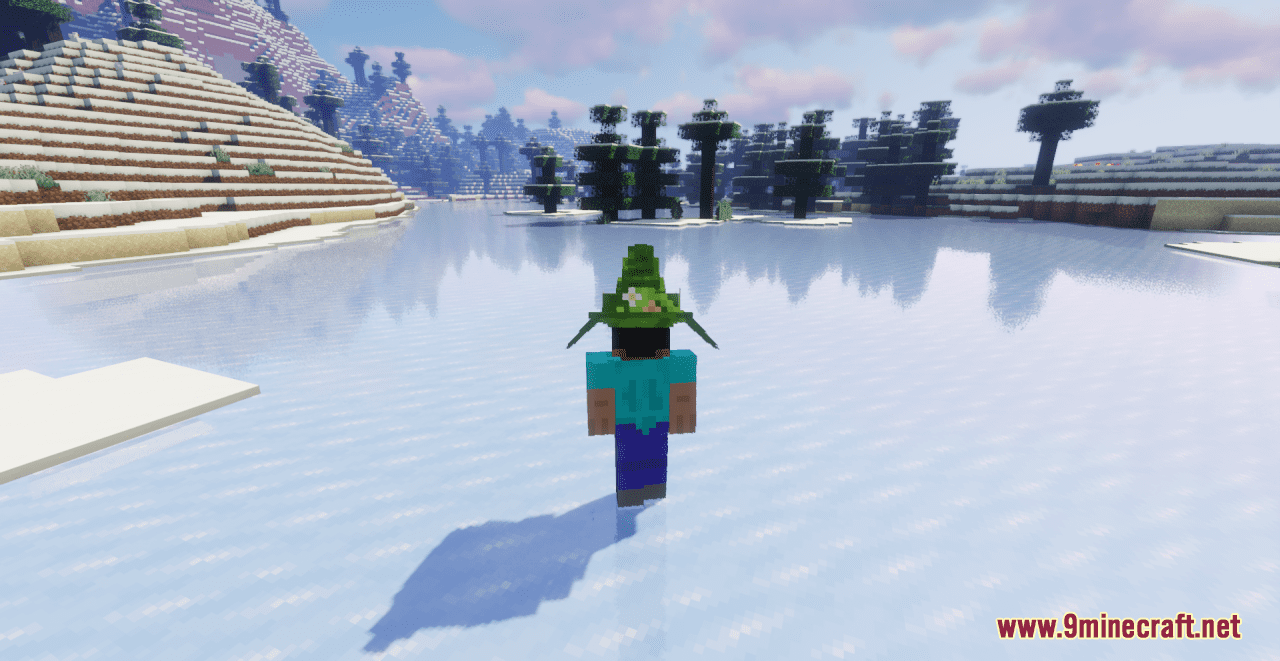 Witches Hat Resource Pack - 1Minecraft