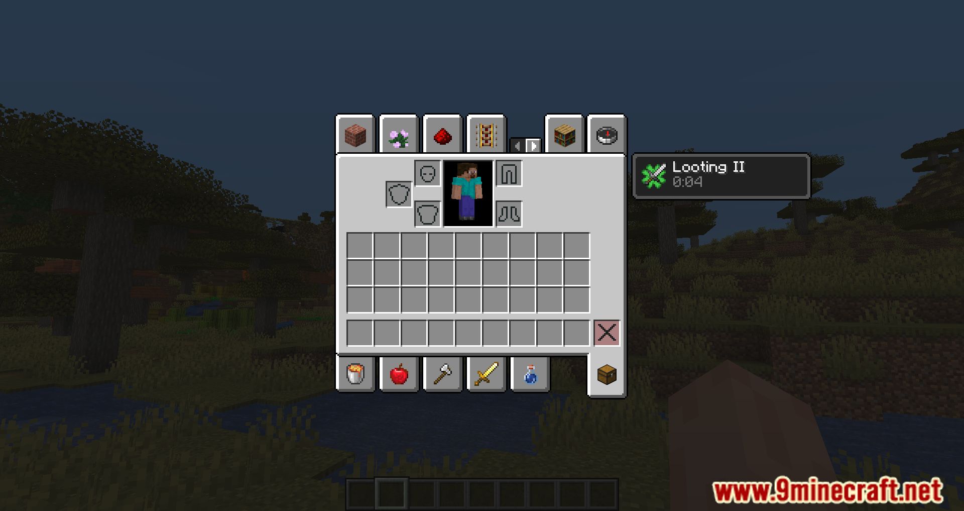 Wither Skeleton Totem Mod - 1Minecraft