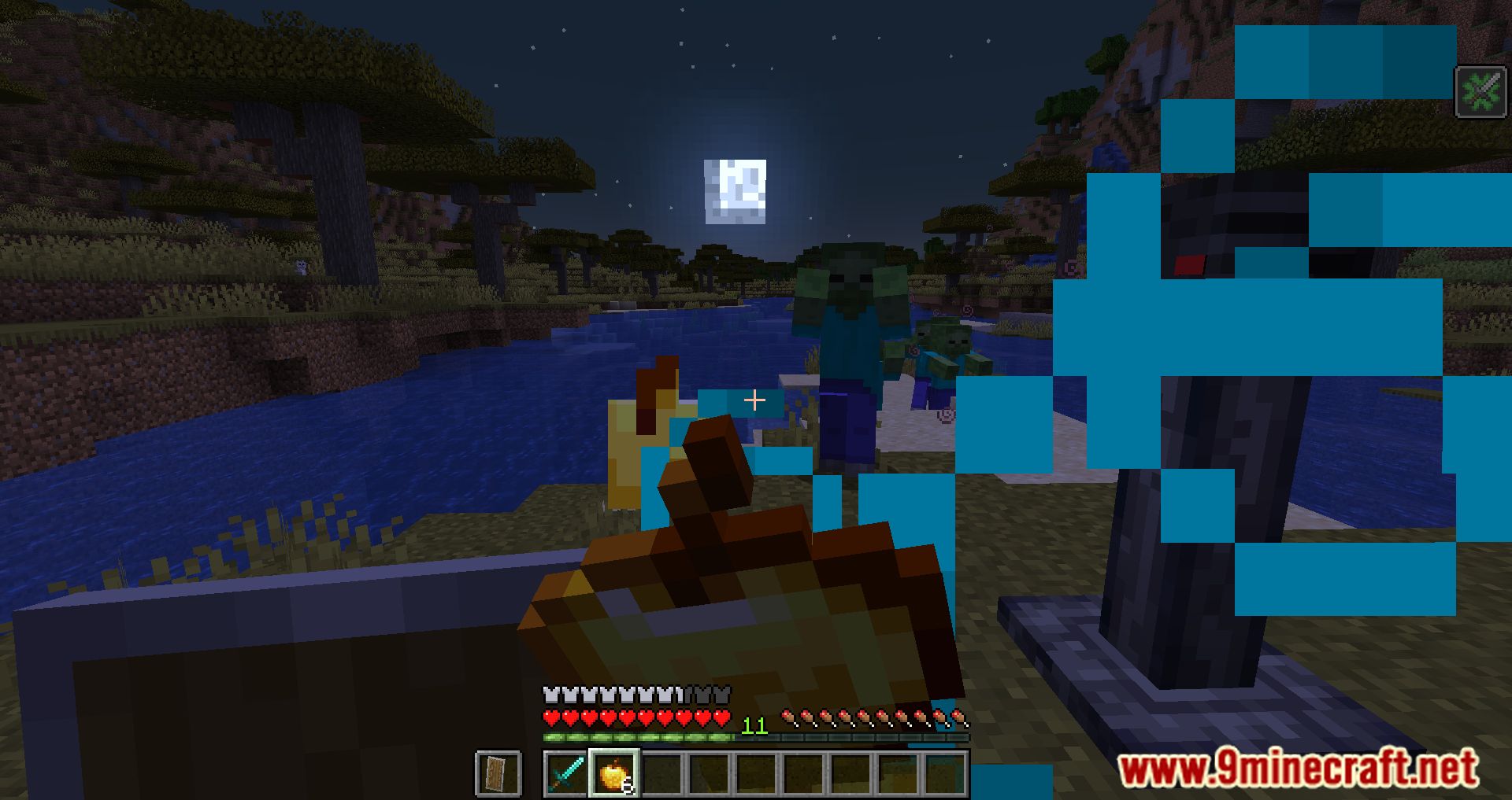 Wither Skeleton Totem Mod - 1Minecraft