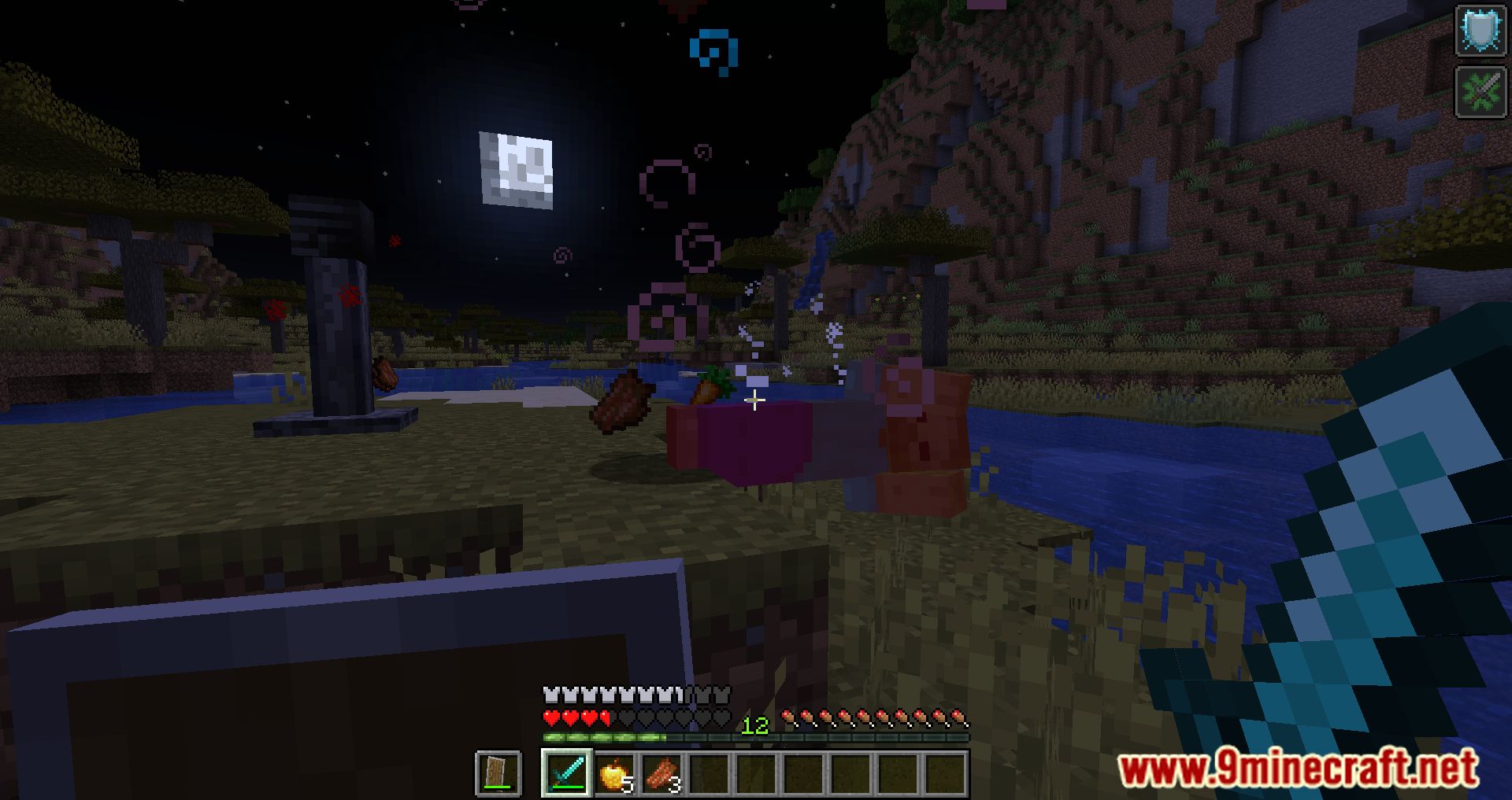 Wither Skeleton Totem Mod - 1Minecraft