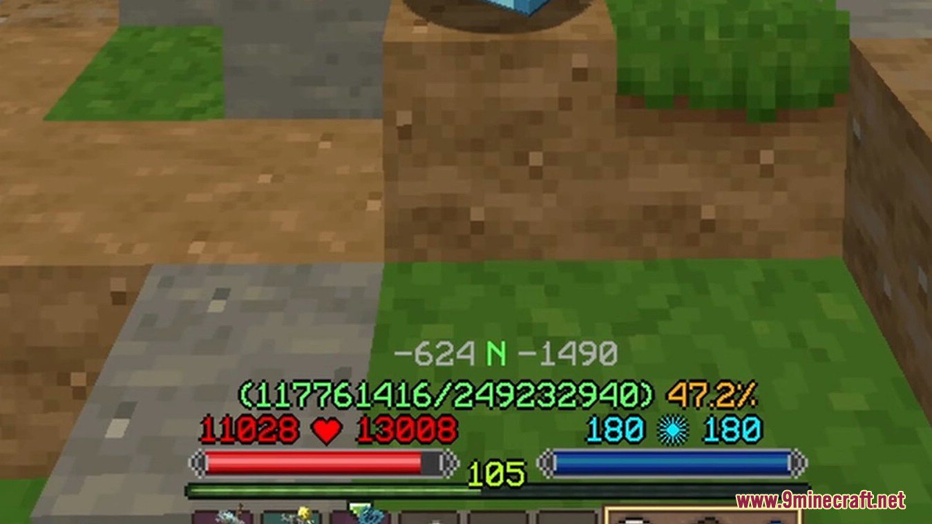 Wynntils Mod - 1Minecraft