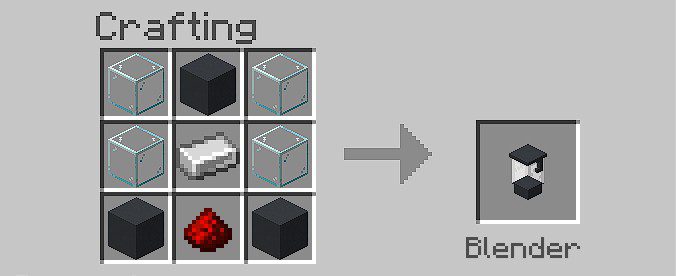 Strats Food Expansion Addon Mcpe - 1Minecraft